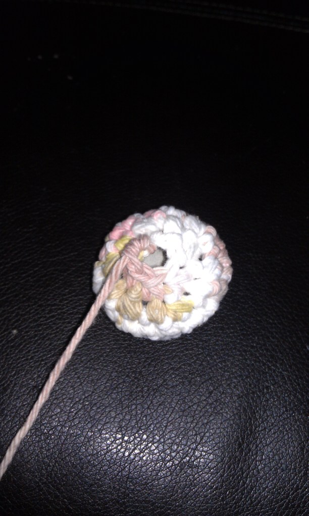 Bottle Cap Crochet Trivet – TC Creative Creations